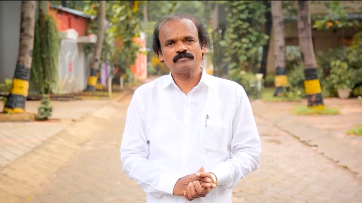 MLA ‘Poovai’ Jagan Moorthy must be arrested and subjected to custodial interrogation, says the ...